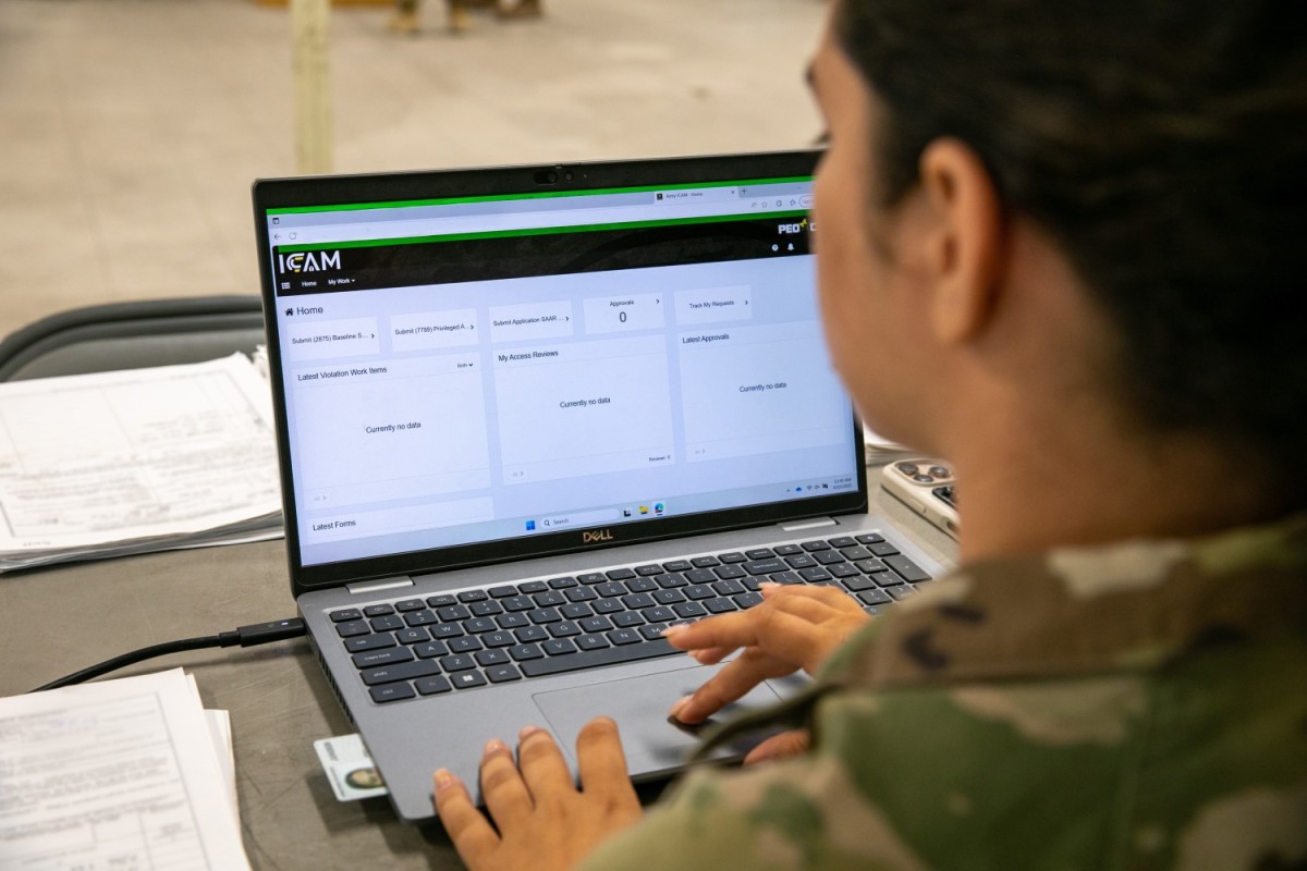 GCSS-Army rolls out audit-compliant identity governance integration ...