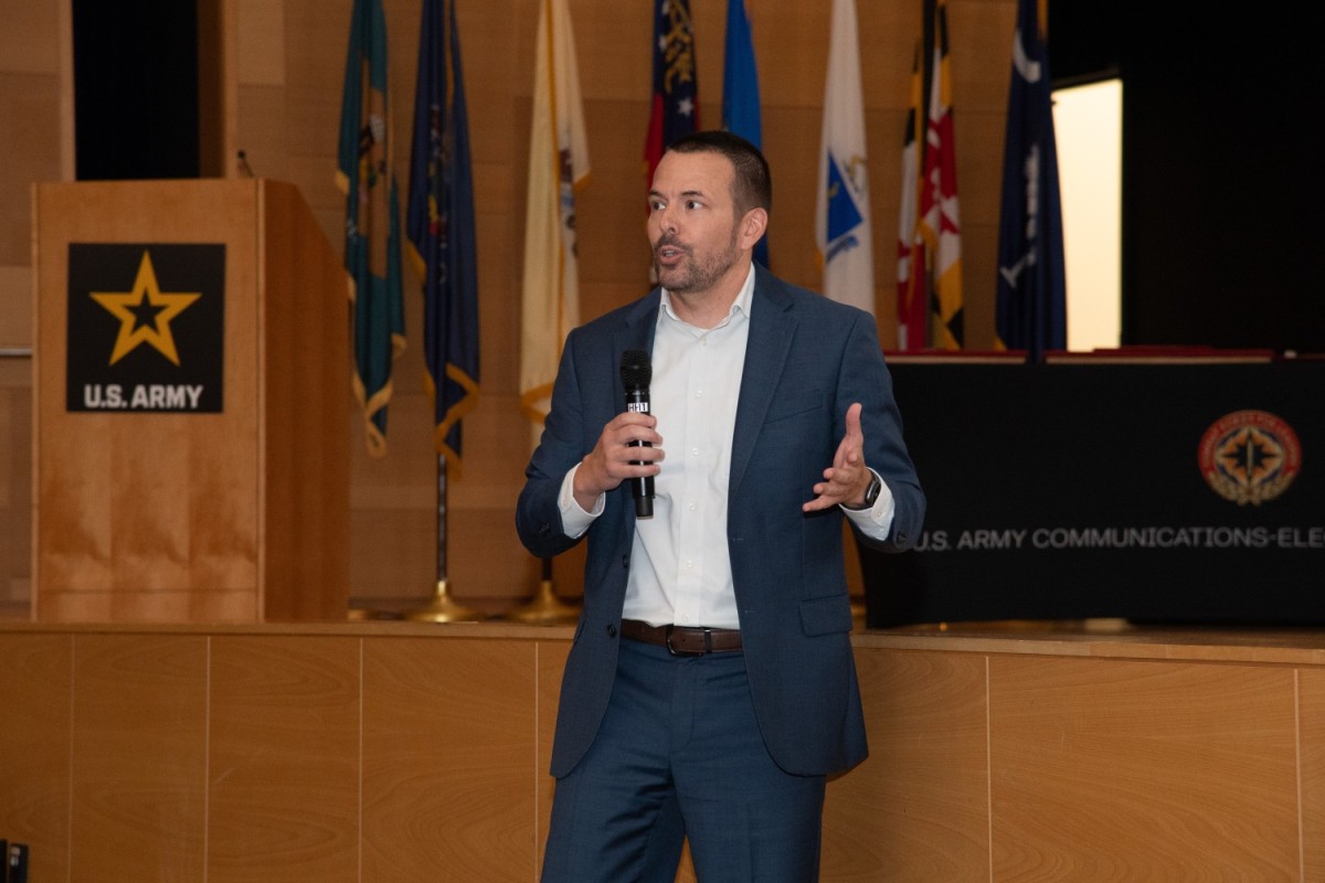 A.I. Flow offered to CECOM workforce | Article | The United States Army