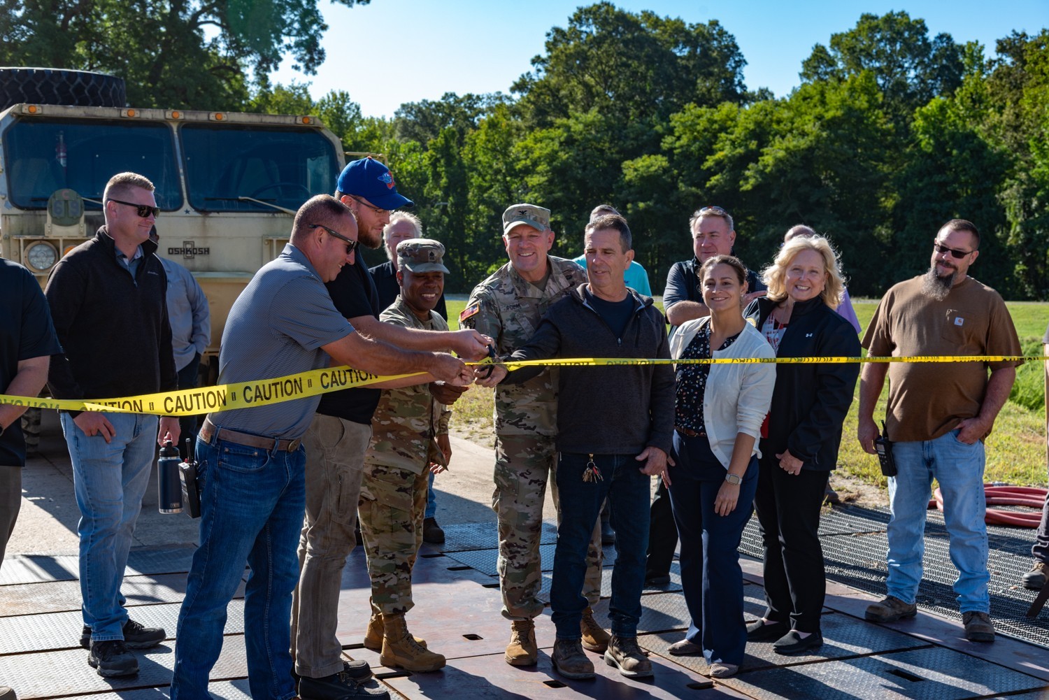 The Power of Partnership: Turning Challenges into Capabilities - U.S ...