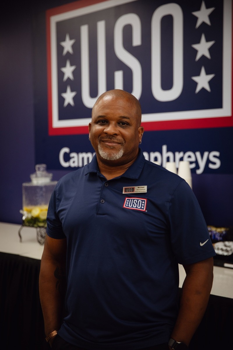 A Taste of Home: Chef Brings Culinary Expertise to Military Life ...