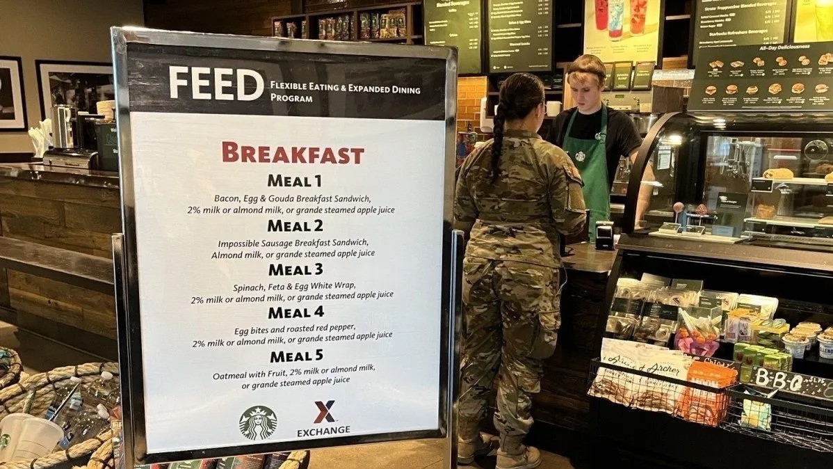 Army & Air Force Exchange Service plays key role in campus-style dining ...