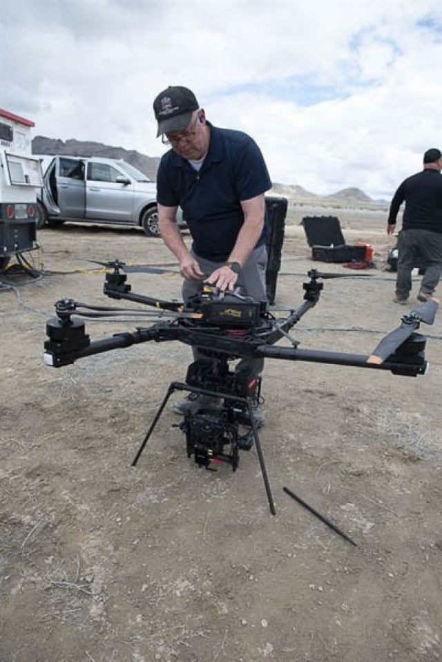 Dugway Proving Ground Showcases BAE Systems' APKWS Kit in ...