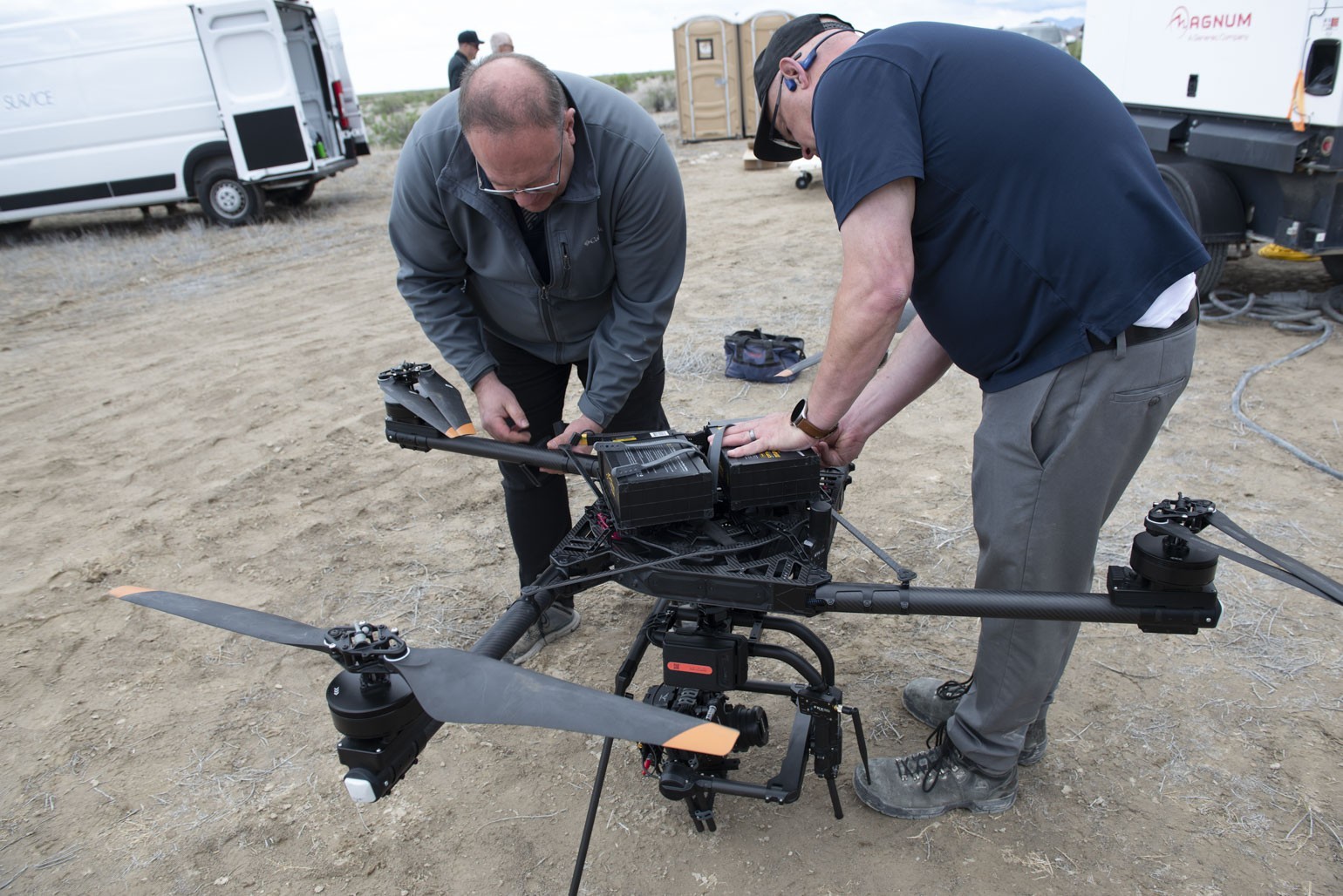 Dugway Proving Ground Showcases BAE Systems' APKWS Kit in ...