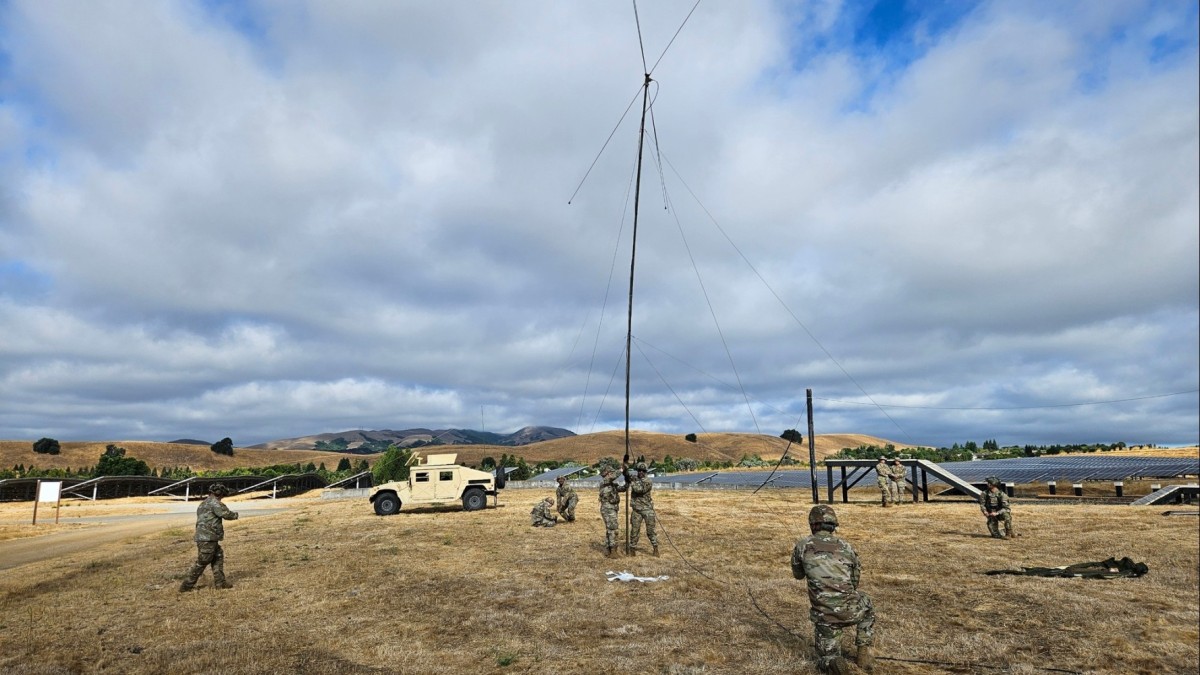 PRFTA’s DPTMS Supports Warfighter Readiness in the Bay Area | Article ...