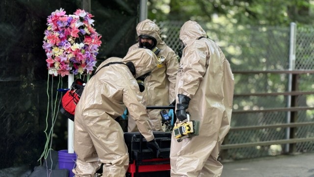 From the Homeland to the Battlefield: Transitioning the National Guard ...