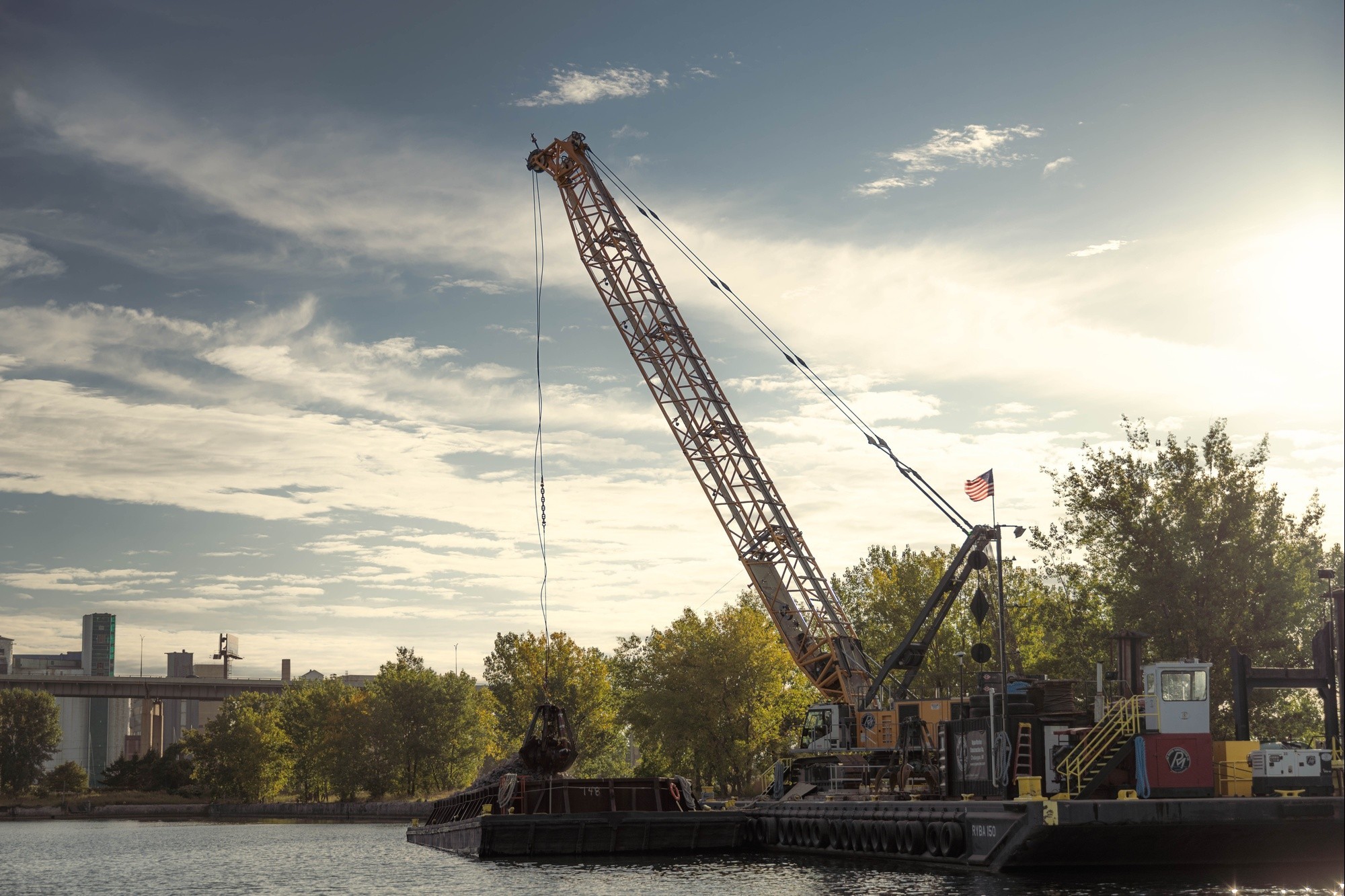 Keeping the Harbors Strong: The Breakwater Assessment Team Protects ...
