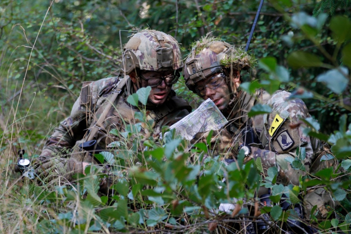 Where grit meets glory: Soldiers prepare for the Best Squad Competition | Article | The United ...