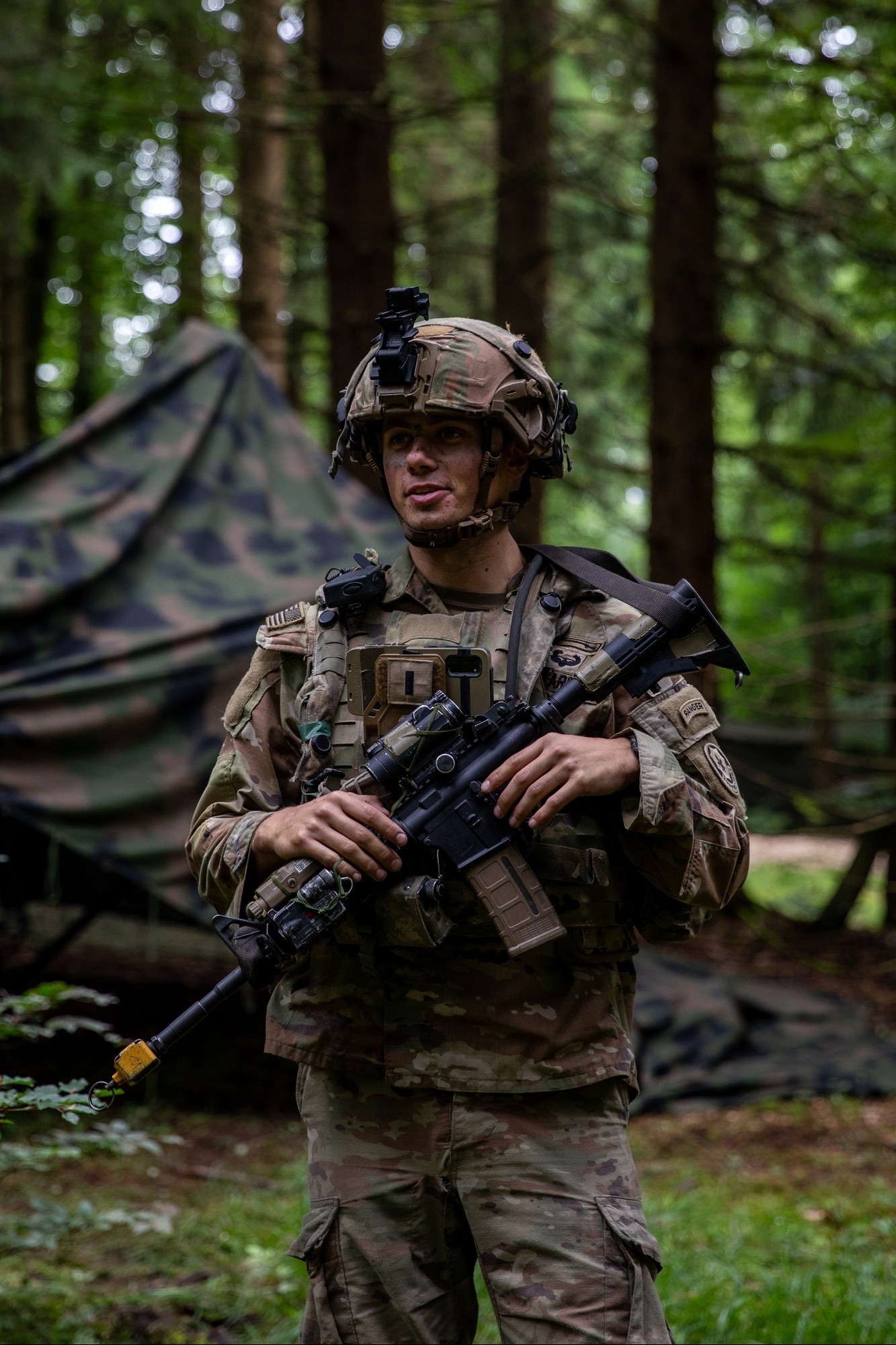Exercise Saber Junction sharpens allied forces through realistic combat ...