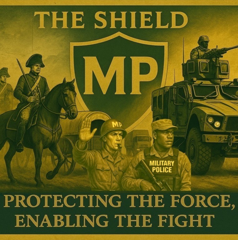 Army MP Corps to celebrate 84 years during regimental week | Article ...