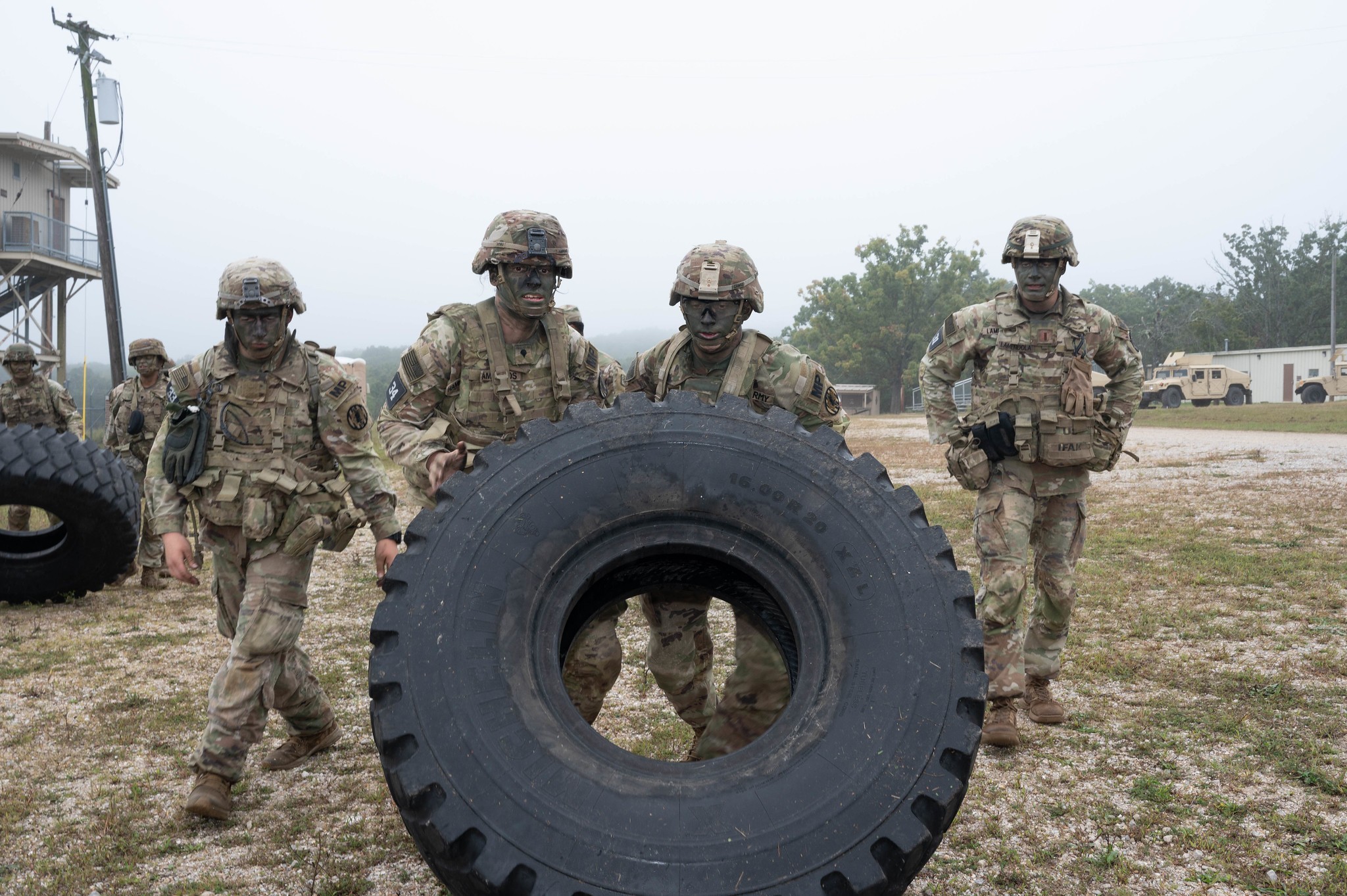 Army MP Corps to celebrate 84 years during regimental week | Article ...