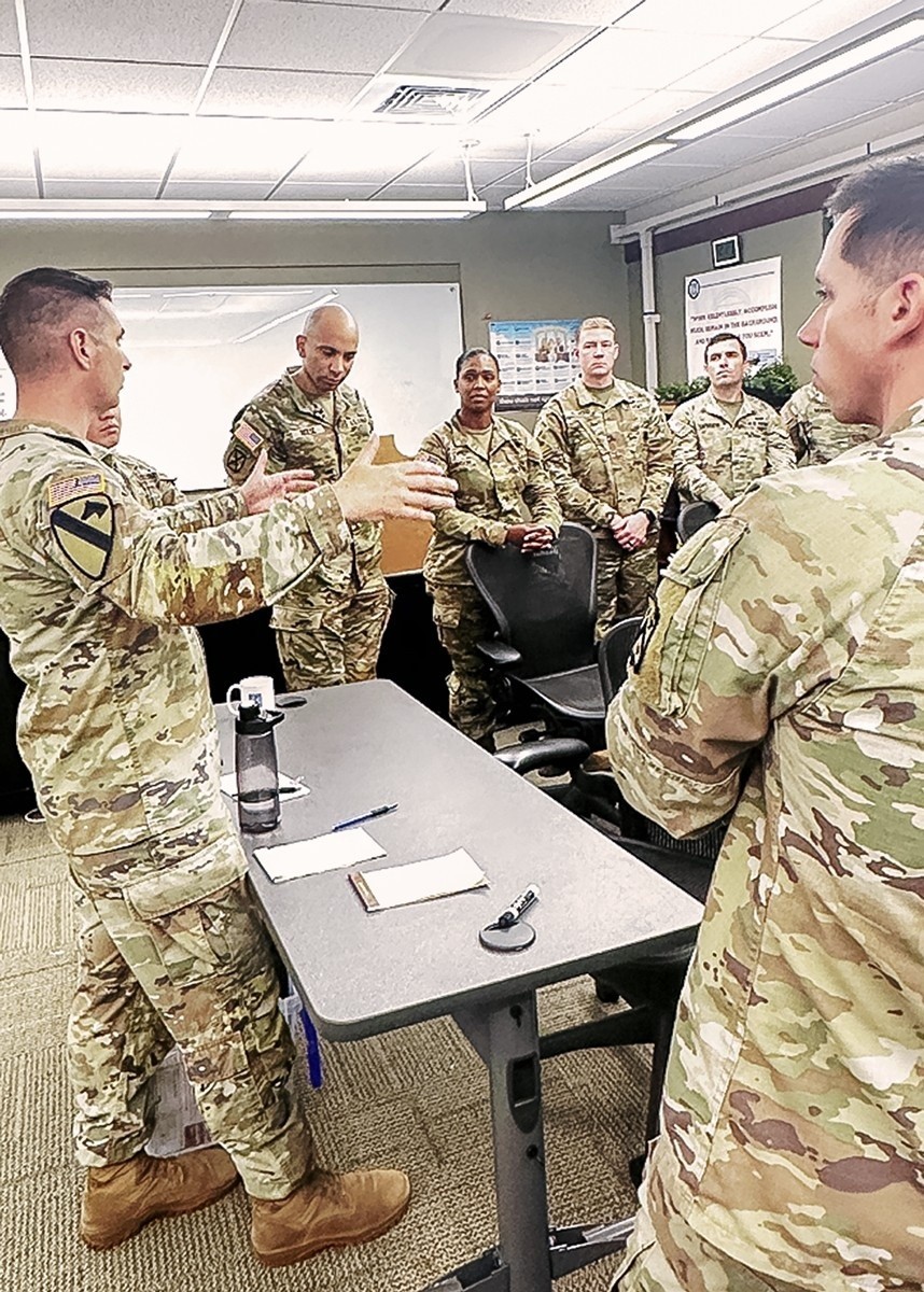 Lethality, innovation, and transformation though AI education at the U ...