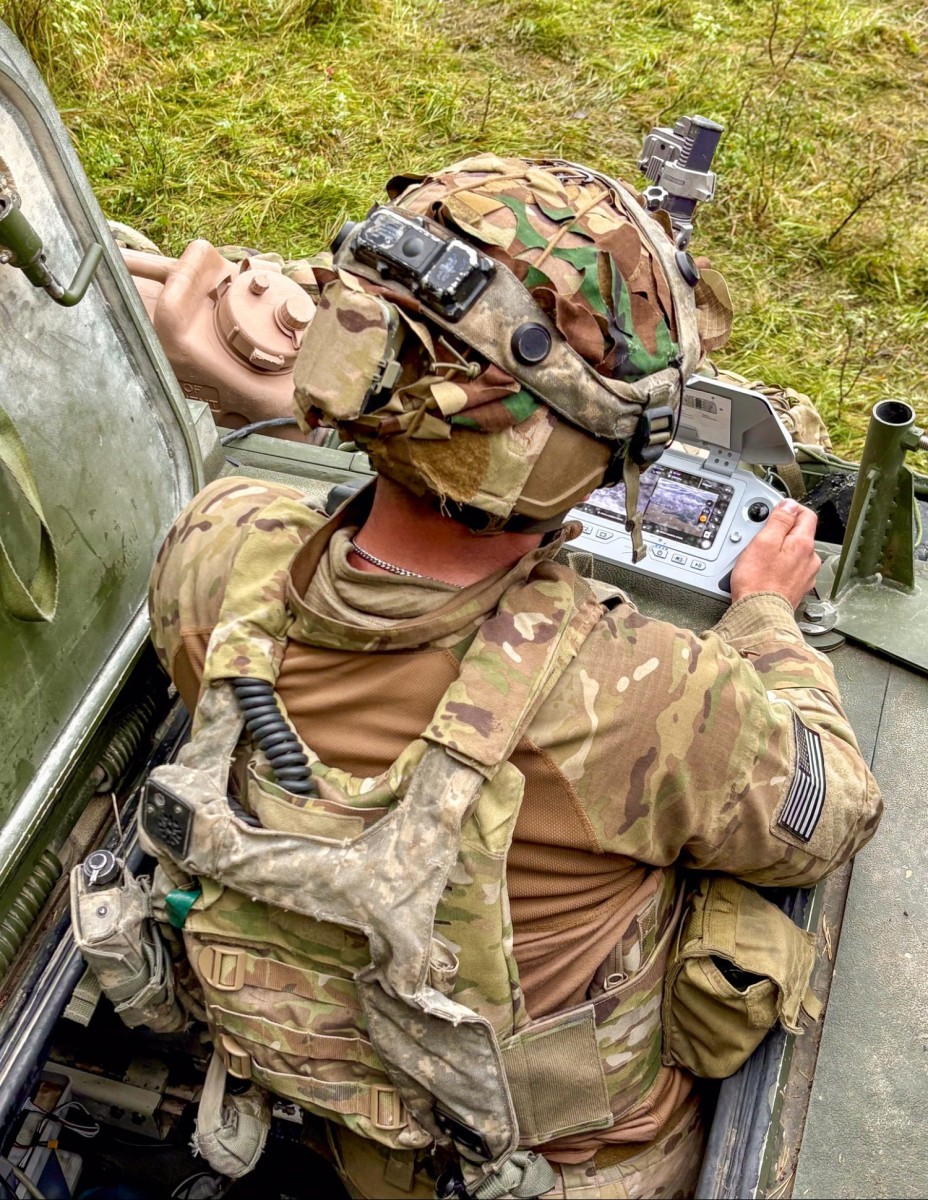 Revolutionizing Warfare: 2CR Drones at Saber Junction 25 | Article ...