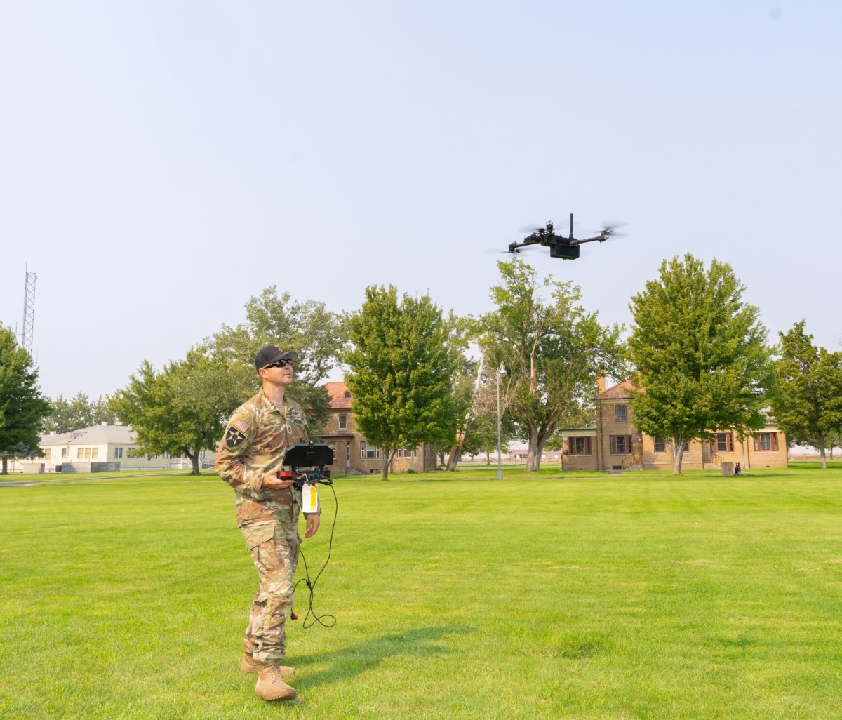 Oregon Guard Advances Drone Capabilities With New Training Systems ...
