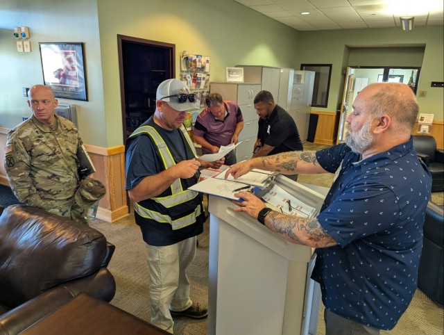 Fort Drum tests emergency preparedness during installation exercise ...