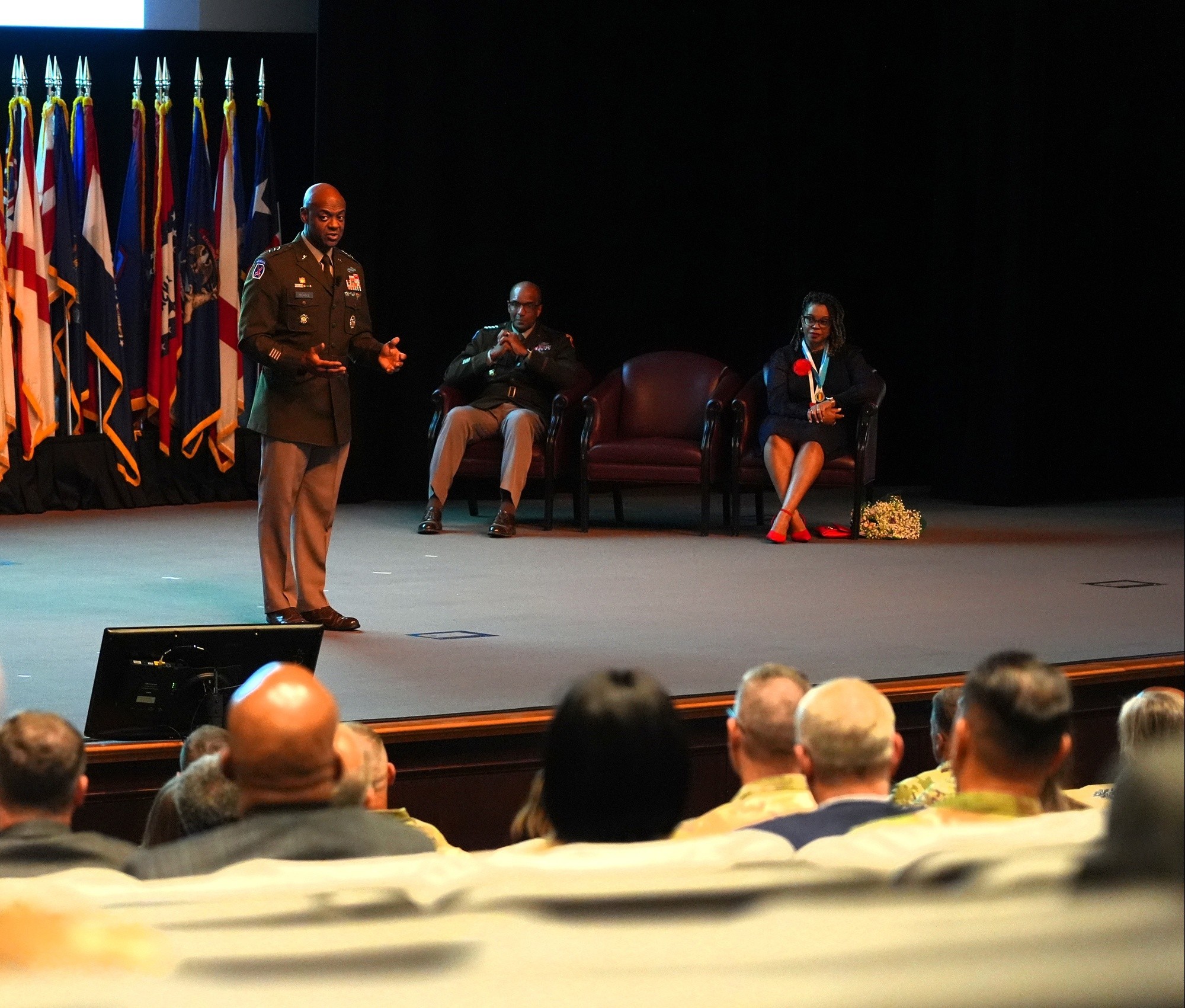 A legacy in care: Lt. Gen. Beagle retires after 35 years of service ...