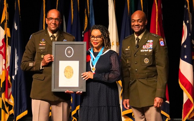 A legacy in care: Lt. Gen. Beagle retires after 35 years of service ...