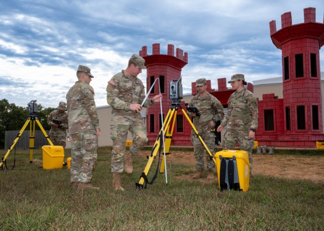 Technical engineers plot futures at Fort Leonard Wood | Article | The ...
