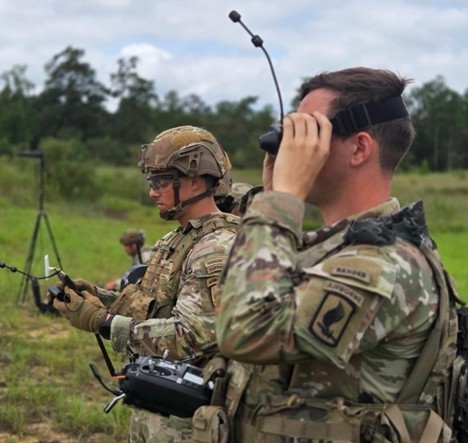 Small drone live-fire sorties accelerate Army drone dominance at multi ...