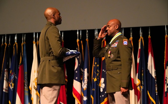 A legacy in care: Lt. Gen. Beagle retires after 35 years of service ...