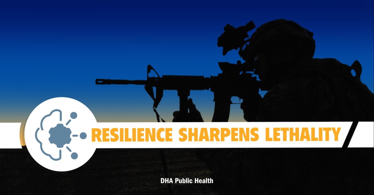 Commentary: Resilience is a dynamic tool for sharpening warfighter ...