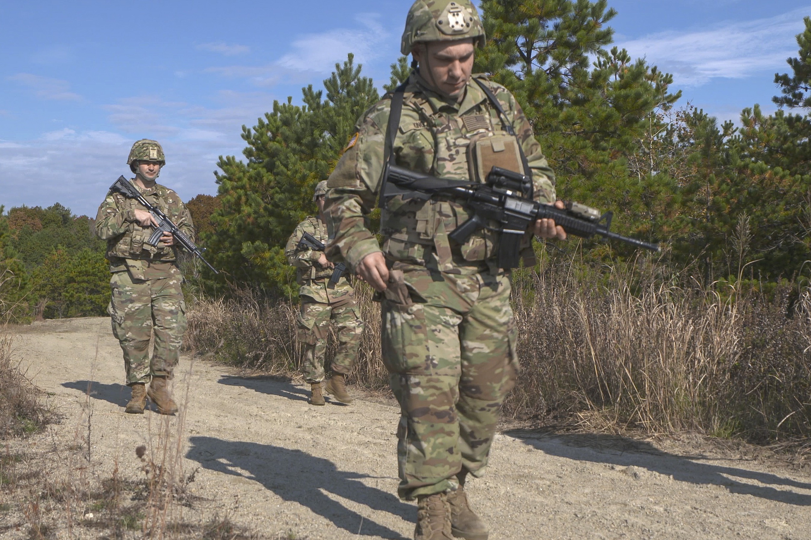 How smaller, nutrient-dense rations support changing warfighter needs | Article | The United ...