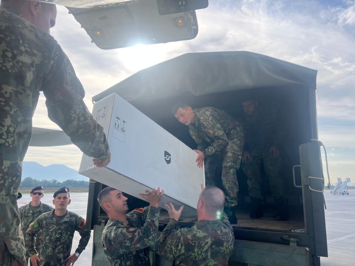 NJ Guard pilots SPP equipment transfer to generate cost savings ...