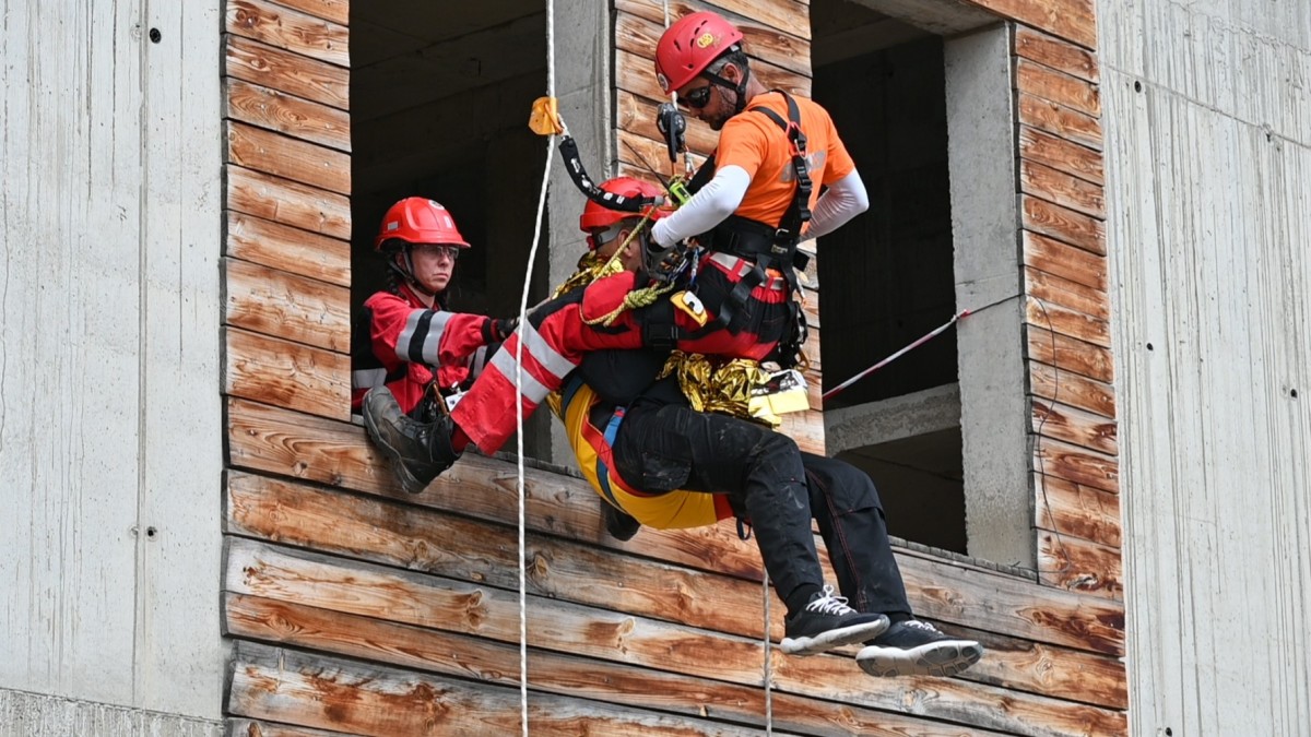 Exercise Bulgaria 2025 showcases civilian-military crisis management ...