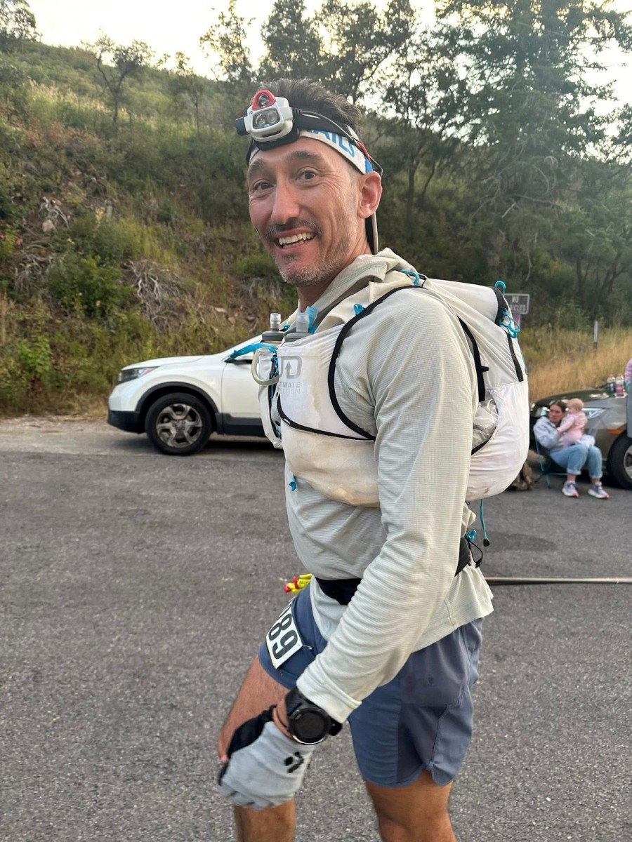 Army Civilian shows grit, adds to list of 100-mile ultrarunning ...