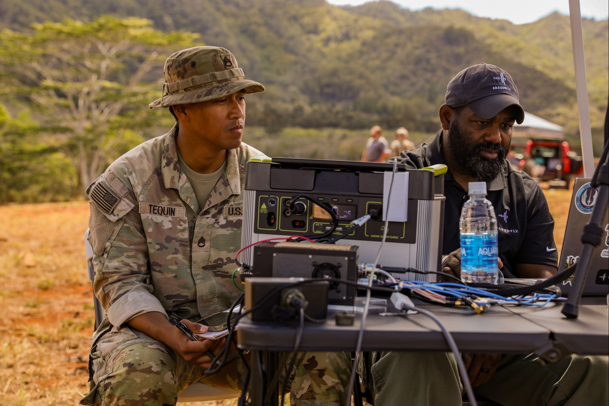 25th Infantry Division leads the way in Army modernization with ...