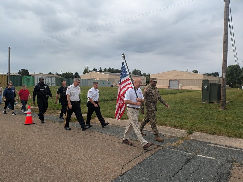 Aberdeen Proving Ground Community Marks 24th Anniversary of 9/11 with ...