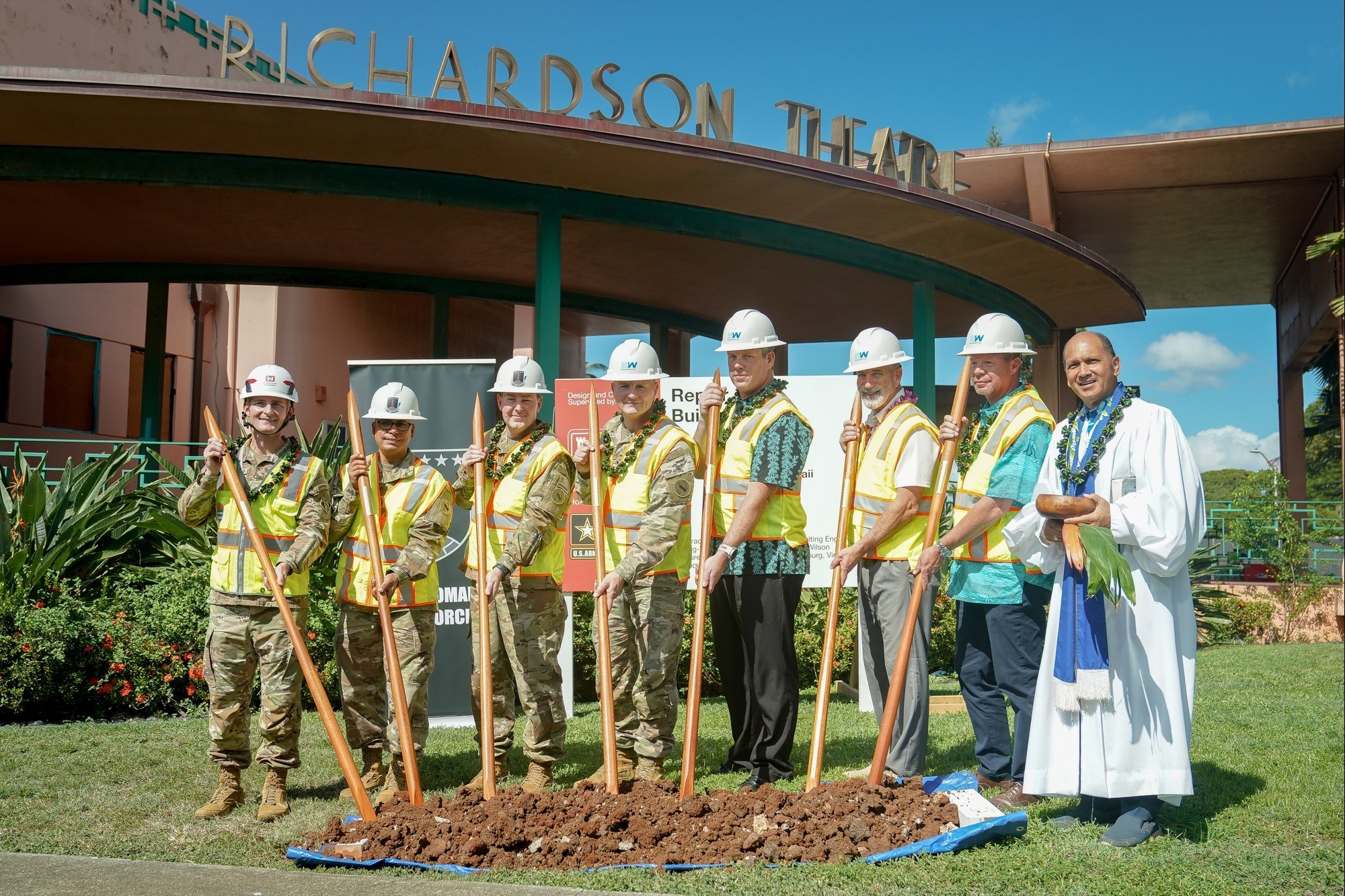 3MDTF Breaks Ground on New Headquarters, Reinforcing U.S. Army's ...