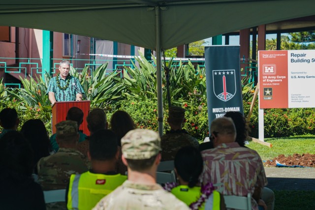 3MDTF Breaks Ground on New Headquarters, Reinforcing U.S. Army's ...
