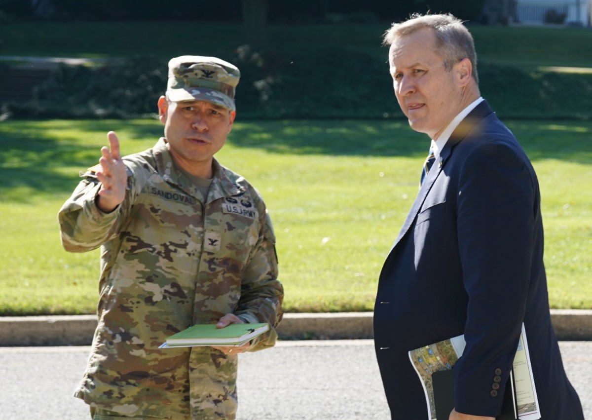 New ID-S Director puts ‘boots on the ground’ at Joint Base Myer ...