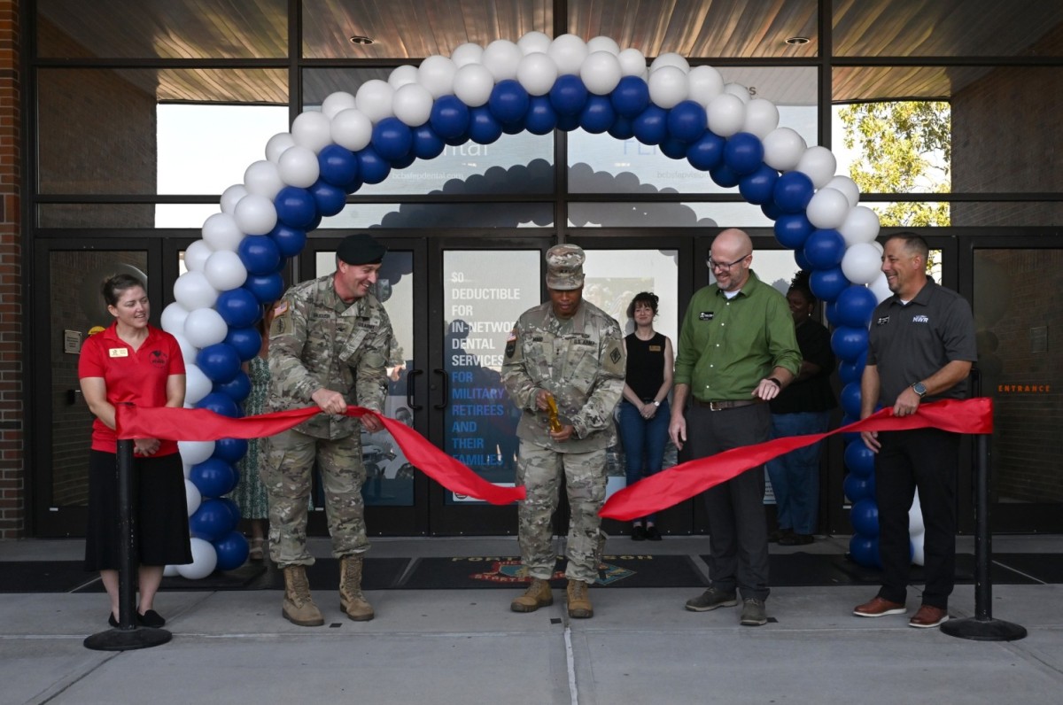 MWR Central opens in the Solomon Center | Article | The United States Army