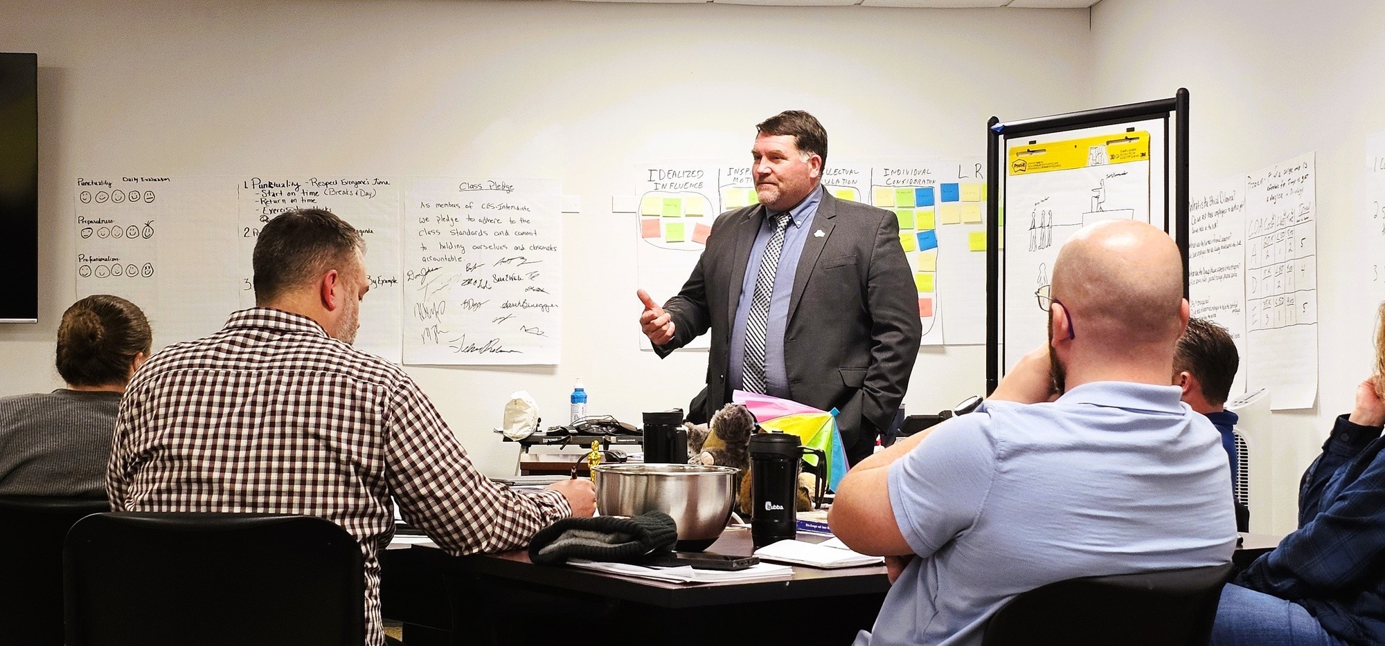 The Army Management Staff College transforms the Civilian Education ...