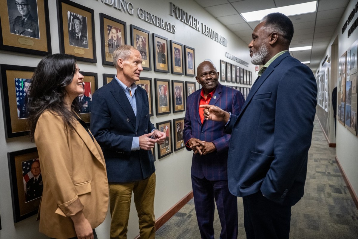 SDDC deputies chart strategic roadmap at DTC Forum | Article | The ...