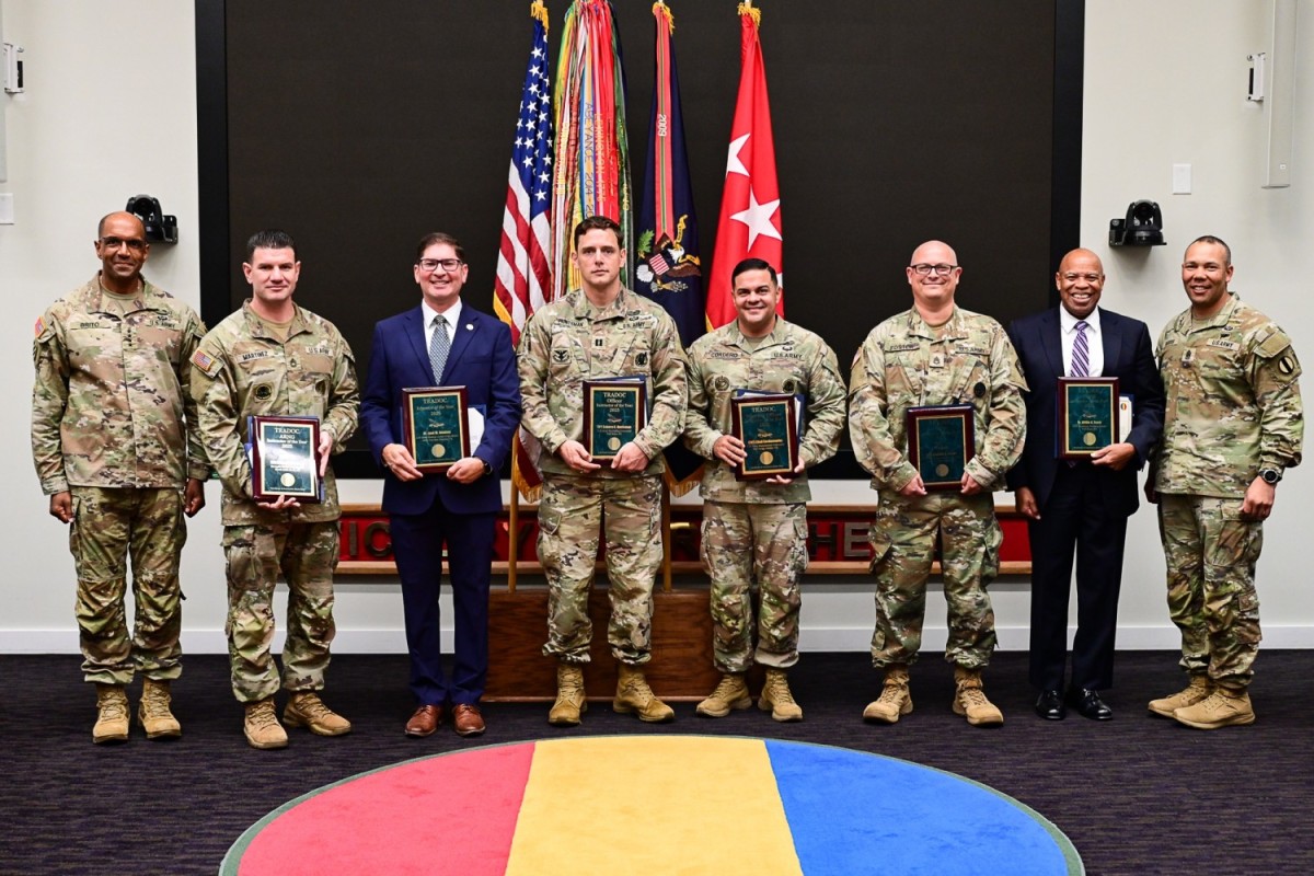 MG Mary E. Clarke Award honors Army’s dedicated educators | Article ...