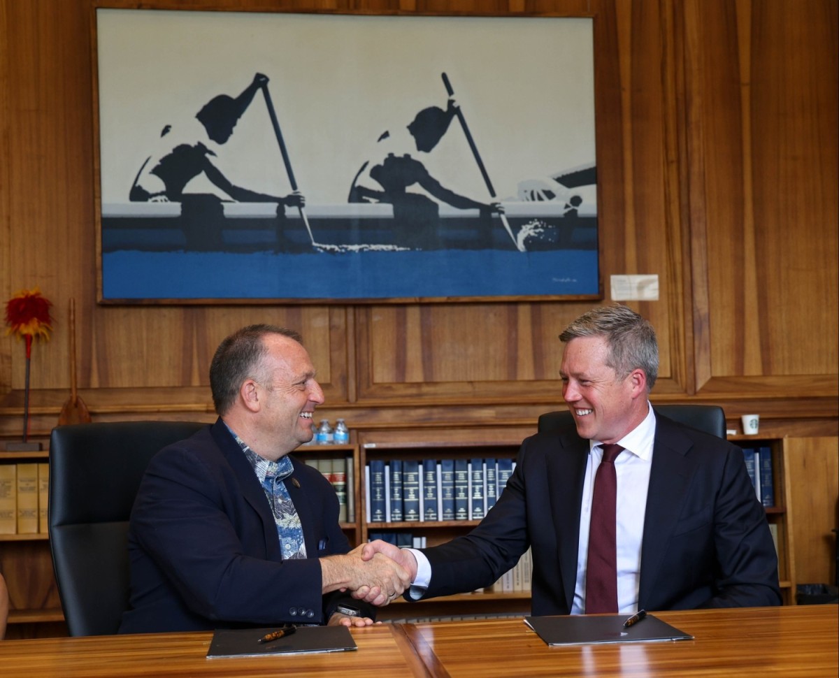 US ARMY SECRETARY DRISCOLL AND GOVERNOR GREEN ANNOUNCE STATEMENT OF ...