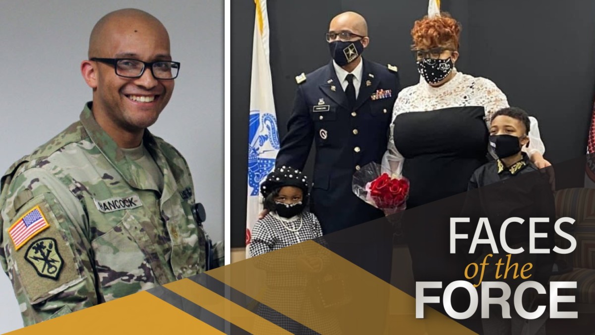 HONE YOUR CRAFT – Maj. Timothy Hancock | Article | The United States Army