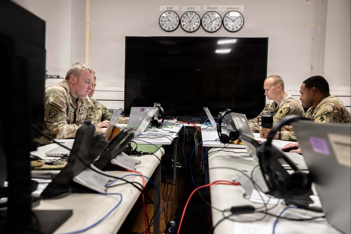 Avenger Triad ’25: Strengthening Protection and Fires Communication ...