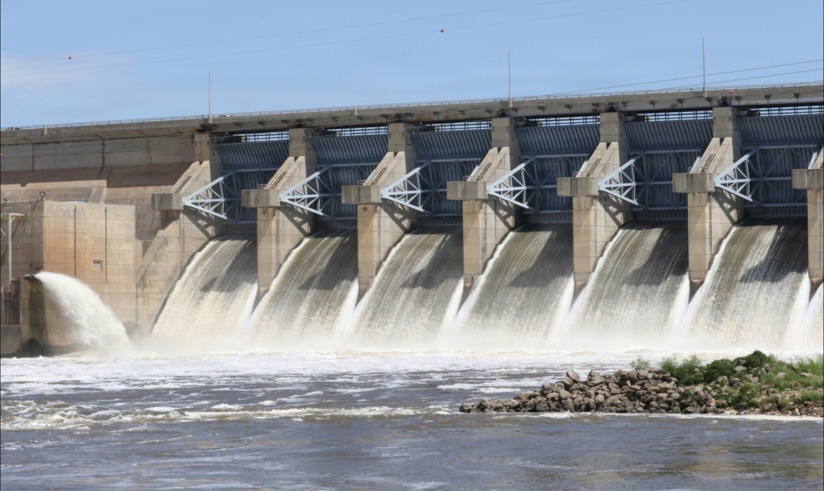 Tulsa District to close bridge over Kaw Dam; flood operations ...