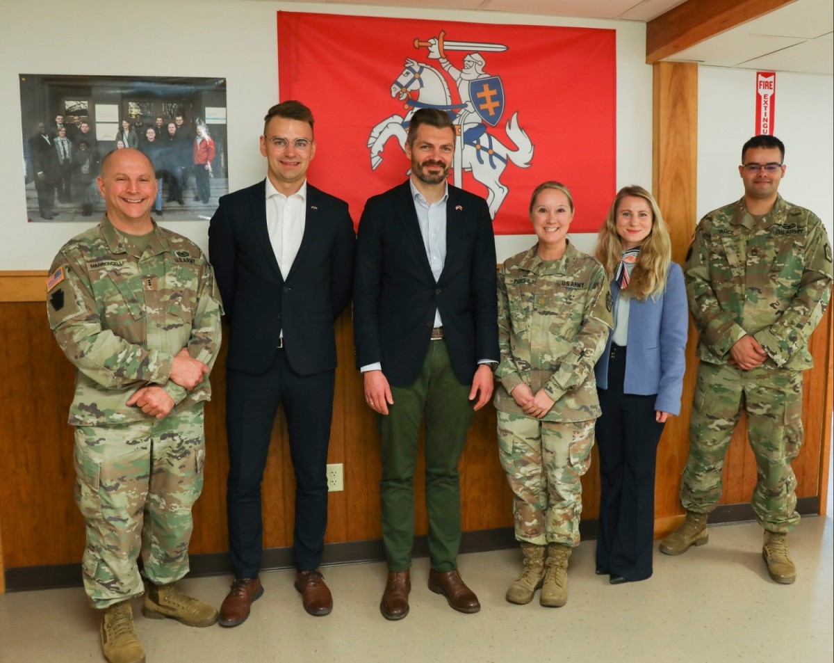 Pennsylvania National Guard strengthens cyber defense at home and ...