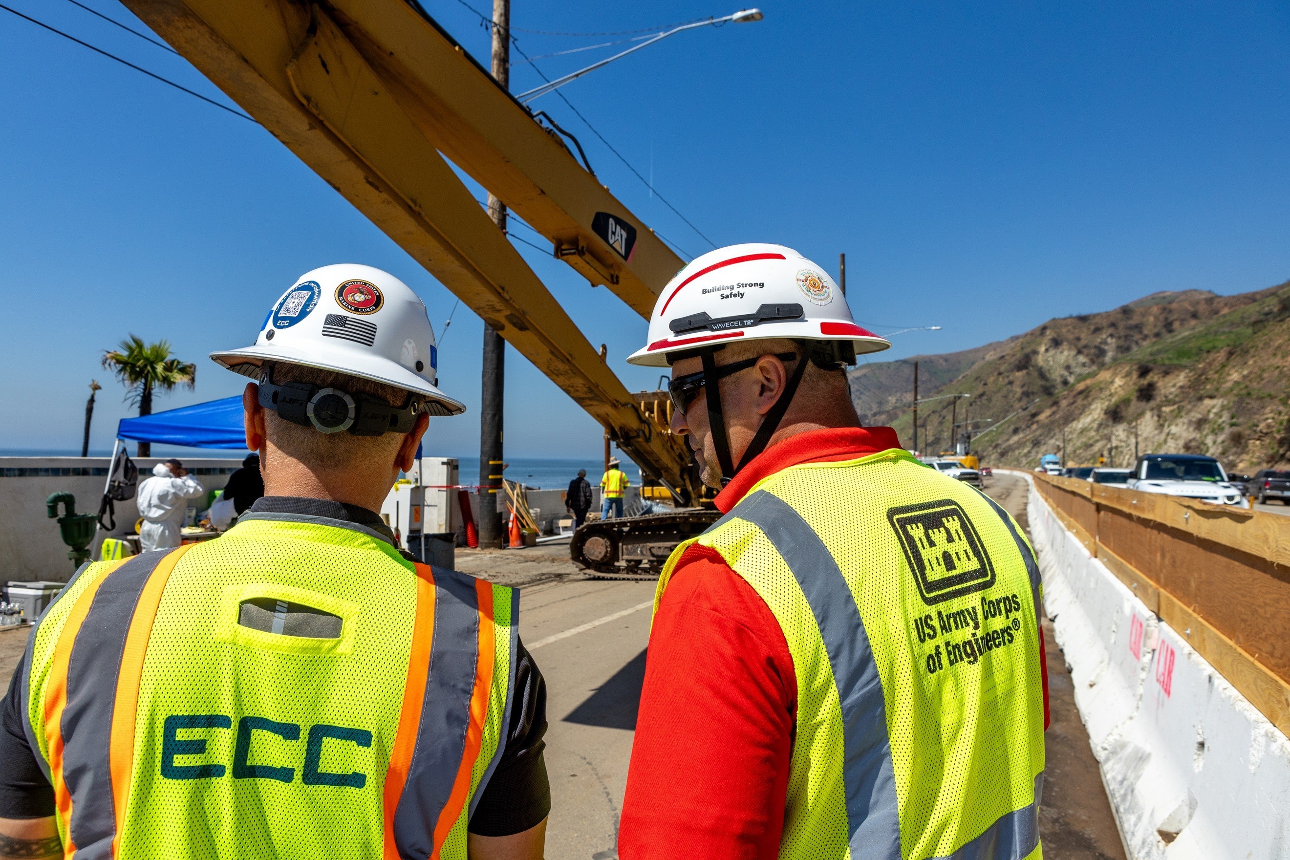 U.S. Army Corps of Engineers reflects on record-breaking wildfire ...