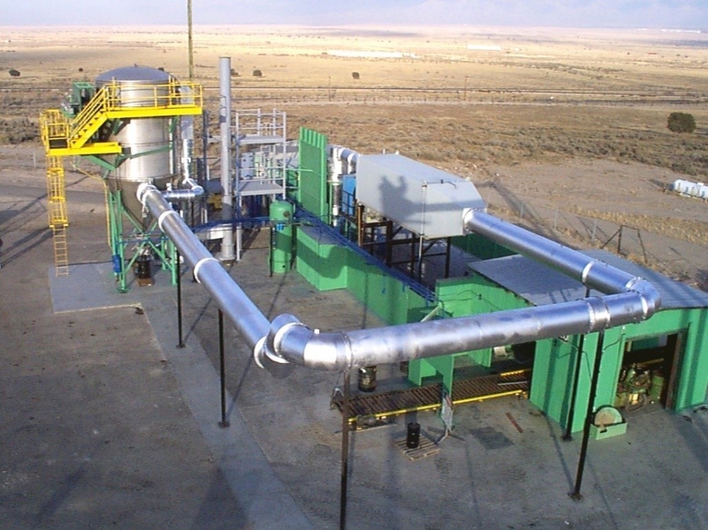 Ammunition Peculiar Equipment at TEAD: Ensuring safe handling of lethal ...