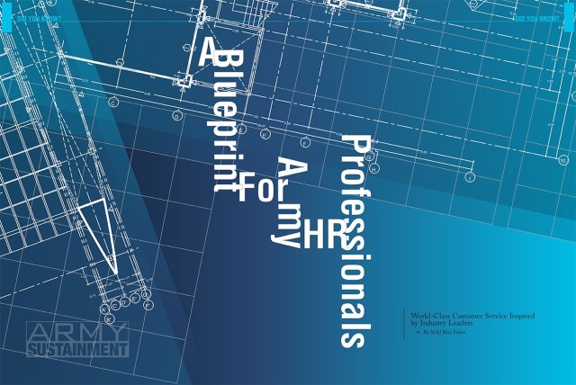A Blueprint for Army HR Professionals: World-Class Customer Service ...