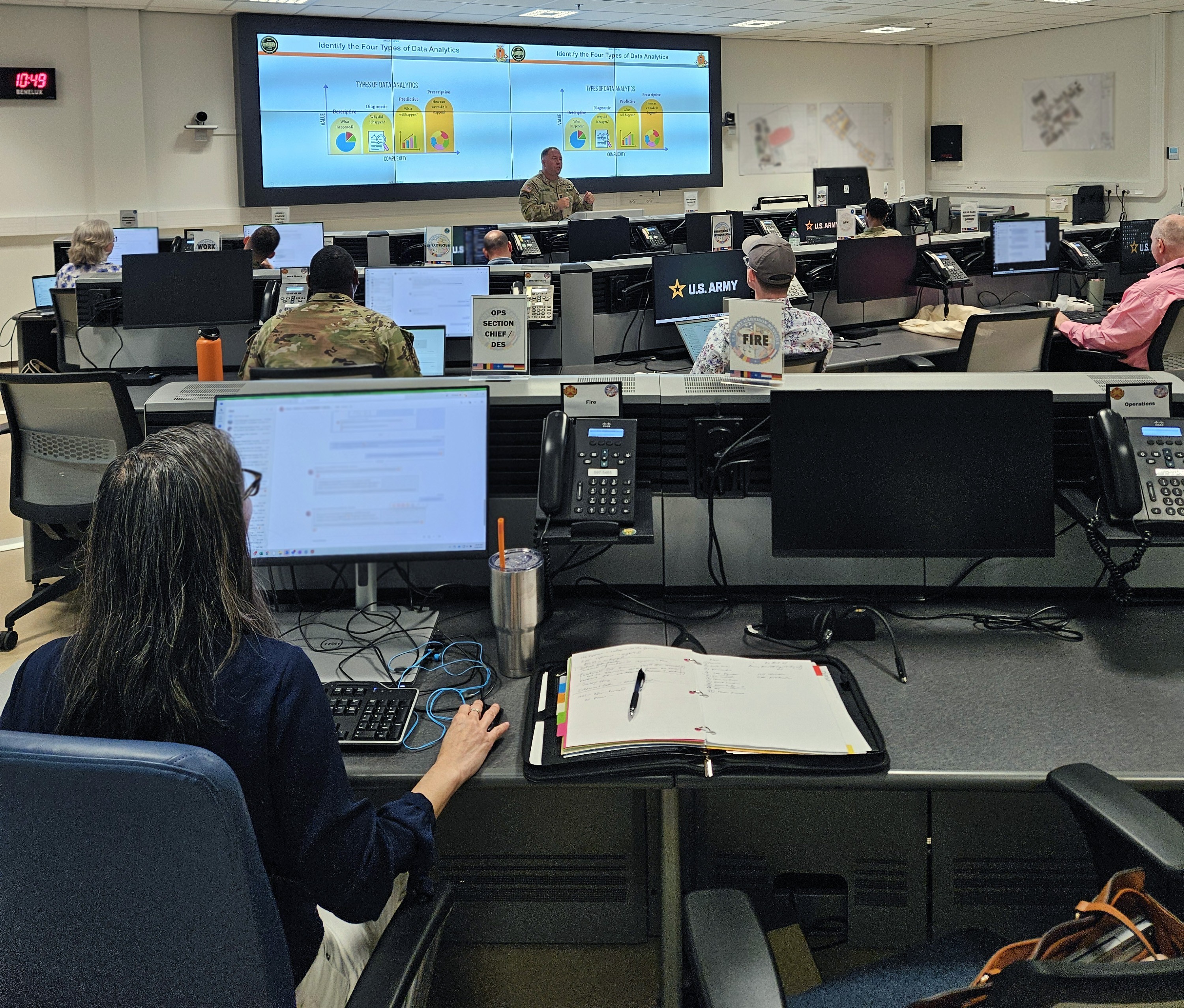 Army adopts data-driven supply chain approach to optimize future ...