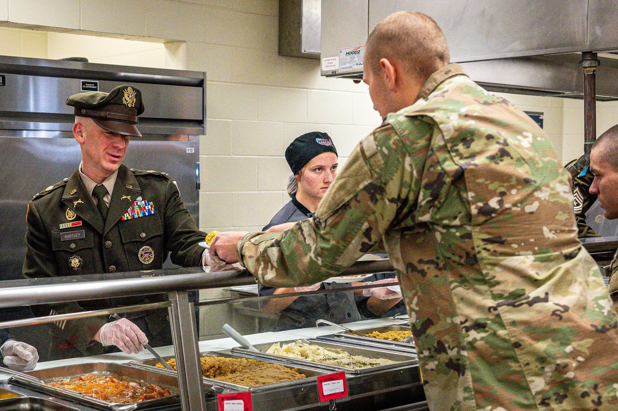 Fort Leonard Wood warrior restaurants prepare to serve more than 12,000 ...