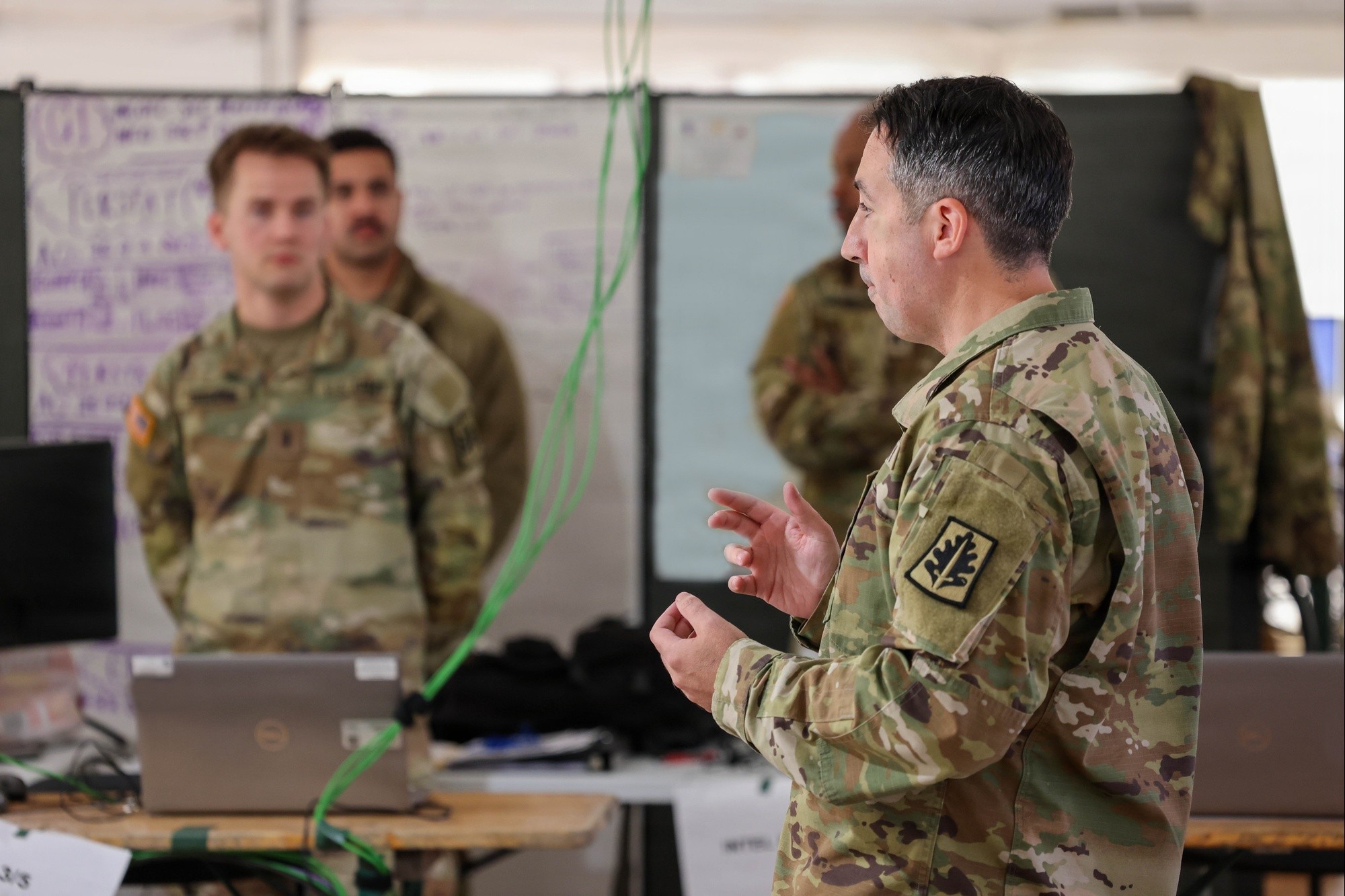 U.S. Army Reserve Integrates Critical Capabilities During Avenger Triad ...