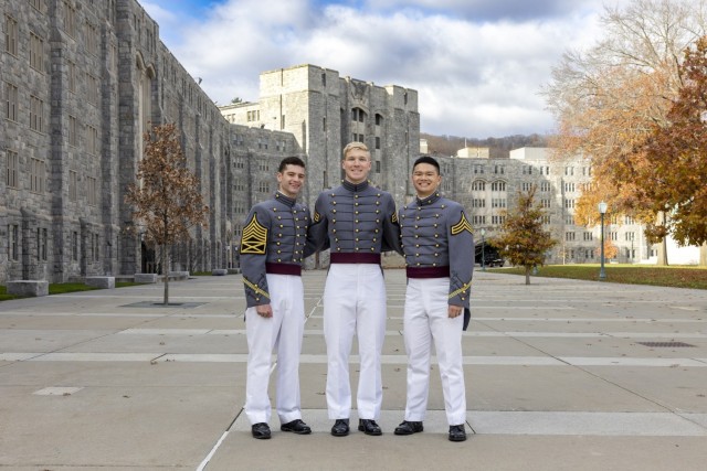 Army Reserve Soldier, West Point cadets selected for prestigious Rhodes ...