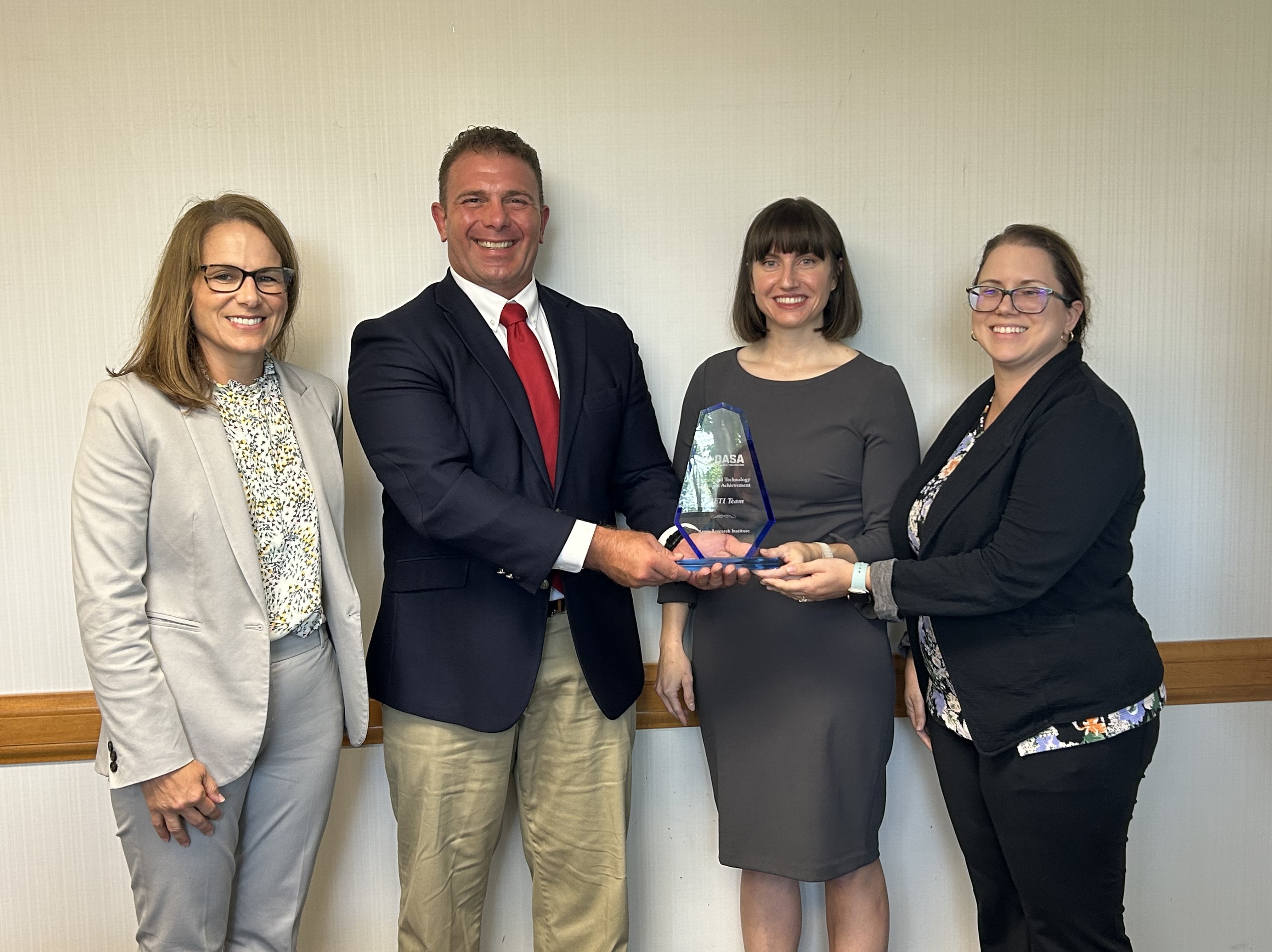 Army Research Institute wins achievement award for contribution to Army ...